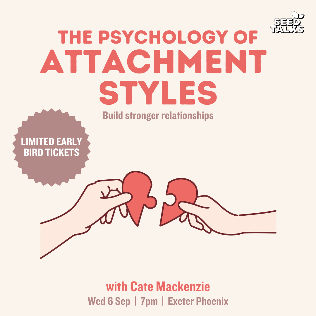 The Psychology of Attachment Styles - Cate Mackenzie